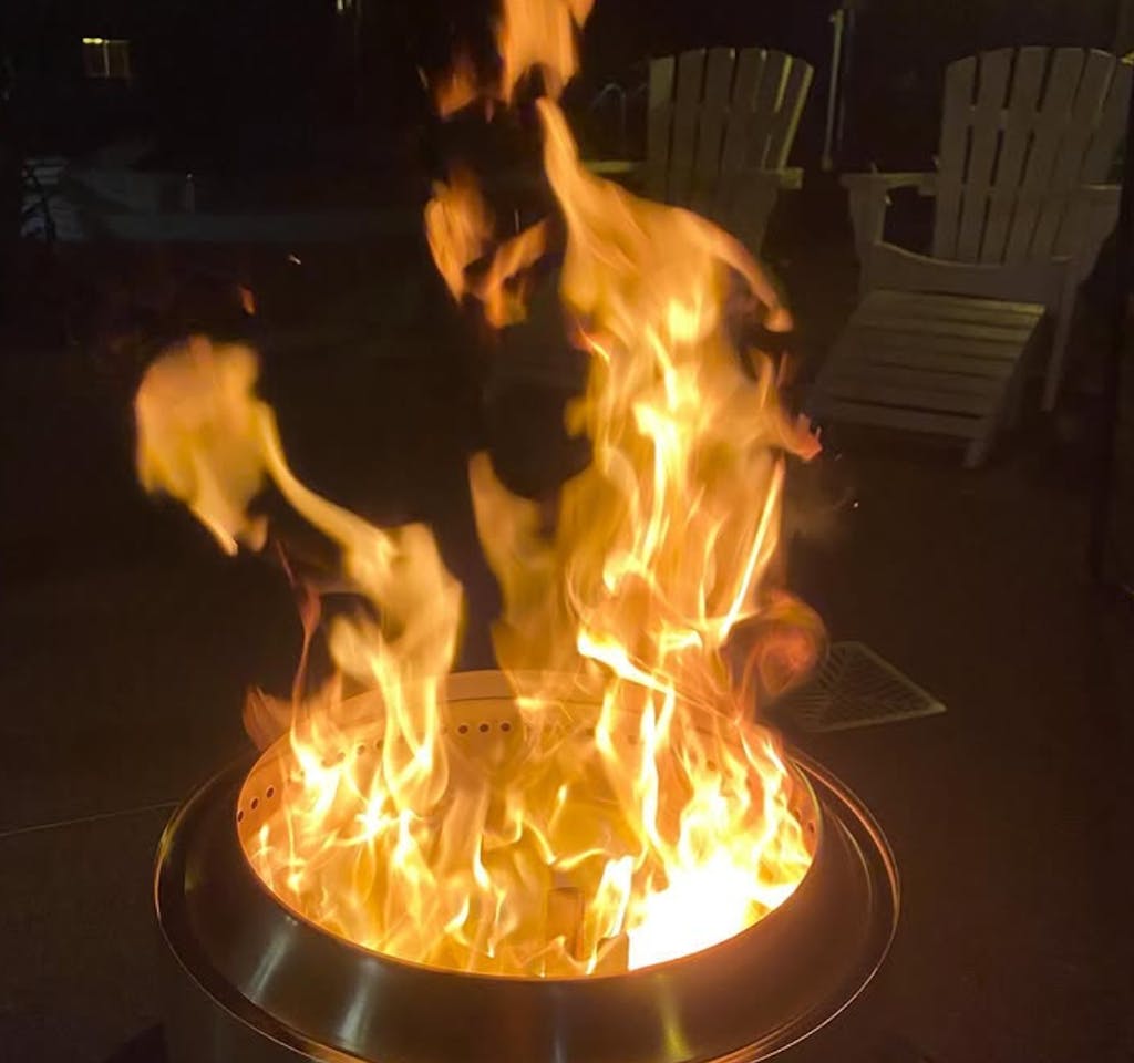 NZ Smokeless Fire Pits by Wizard®️ | Bonfire | Campfire | Homefire ...