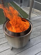 NZ Smokeless Fire Pits by Wizard®️ | Bonfire | Campfire | Homefire ...