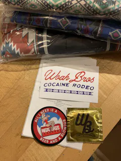 WoahBros Buckaroo FR