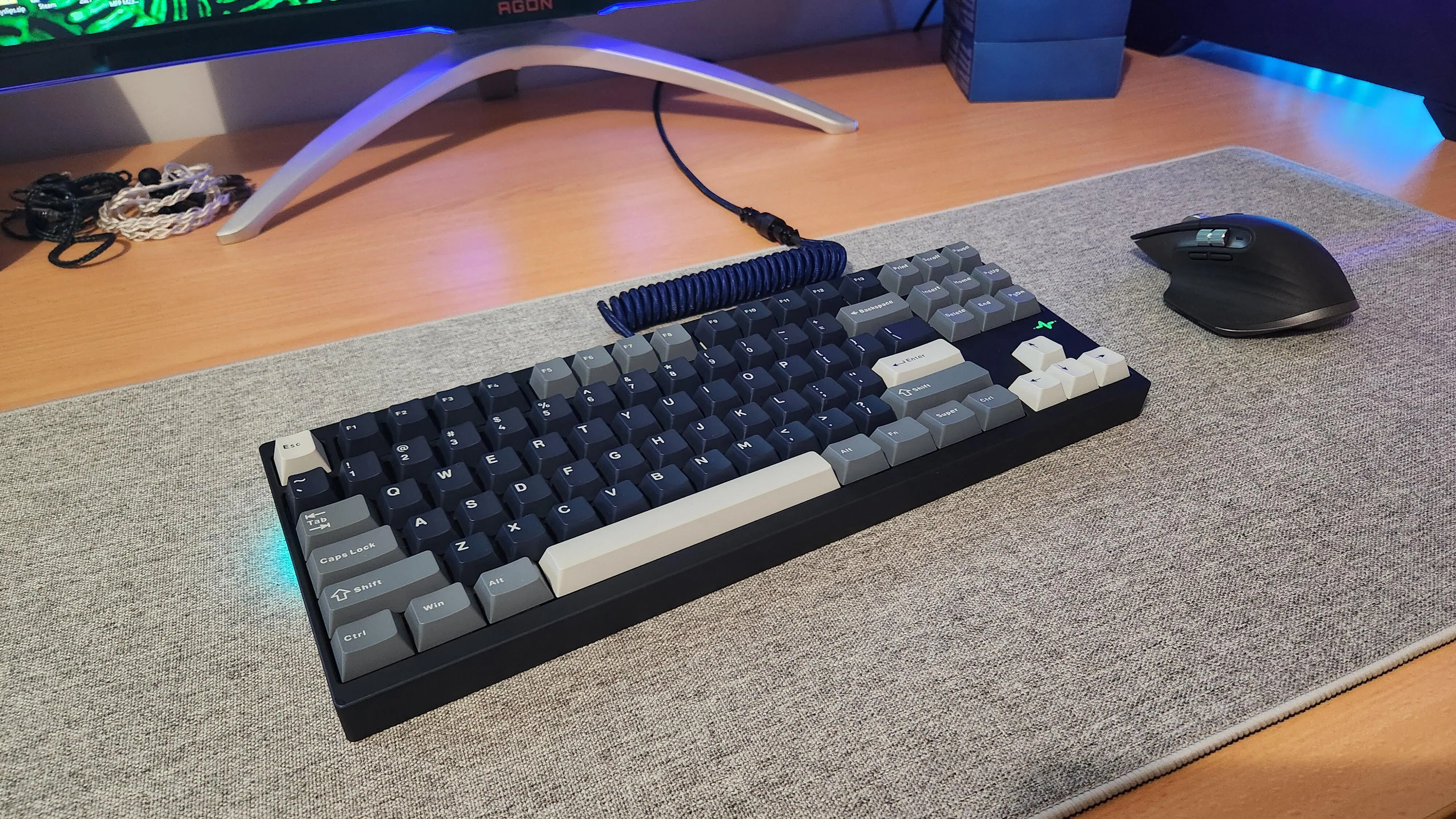 Crush 80 Reboot Pro - WOBKEY's Tooless Keyboard