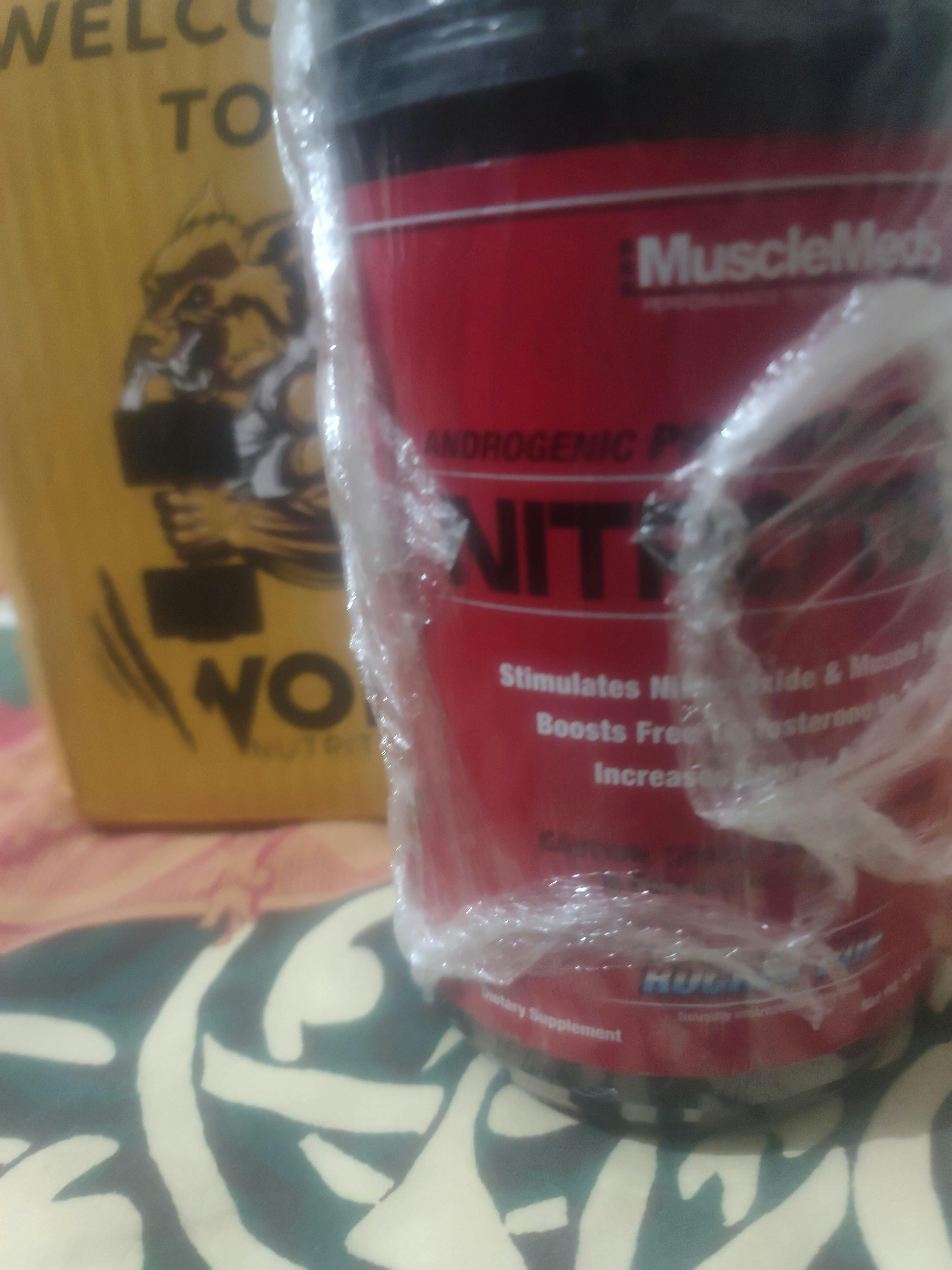 Wolf Nutrition » Suplements & Multivitamins Protein in Pakistan.