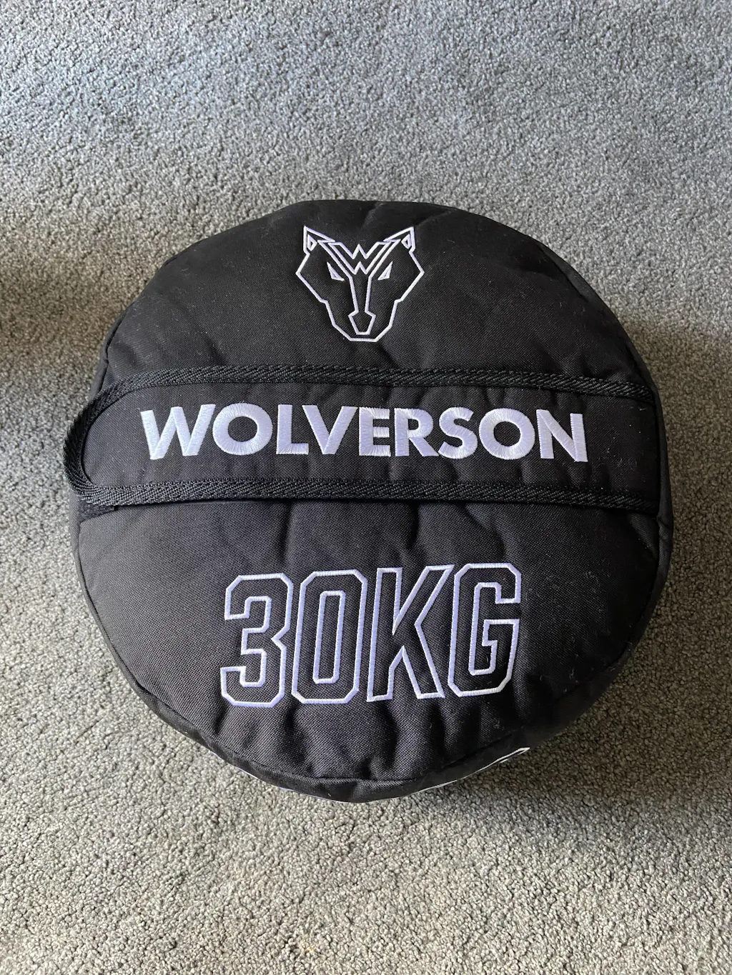 Heavy Duty Strongman Sandbags | Weighted Power Bags