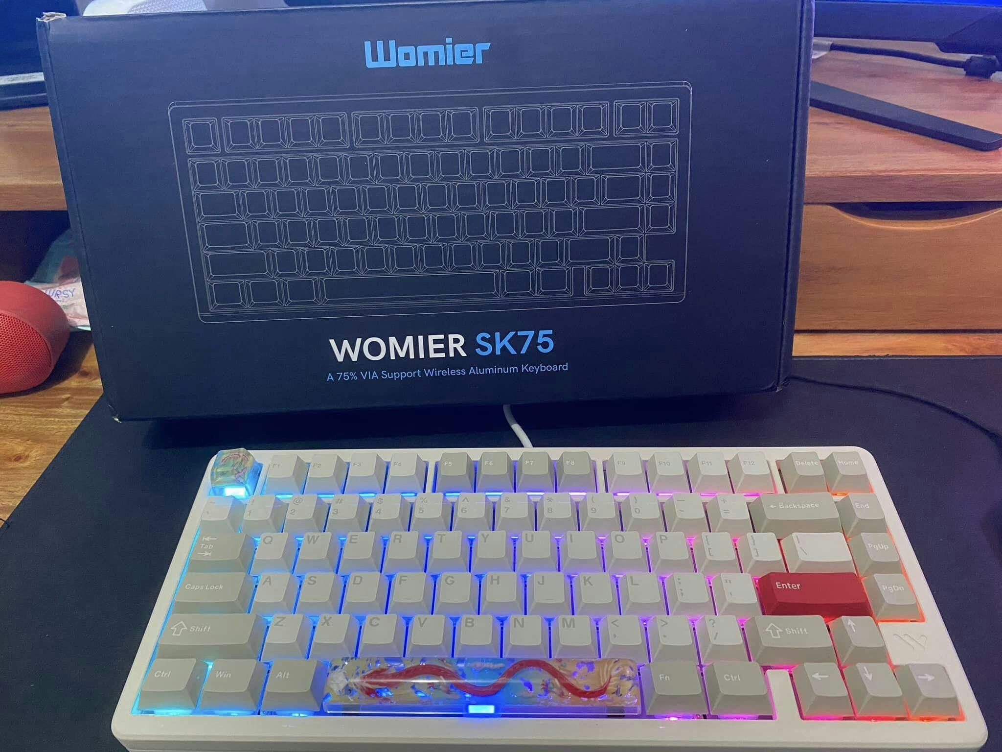 Exploring the World of Aluminum Mechanical Keyboards – davenportcayman