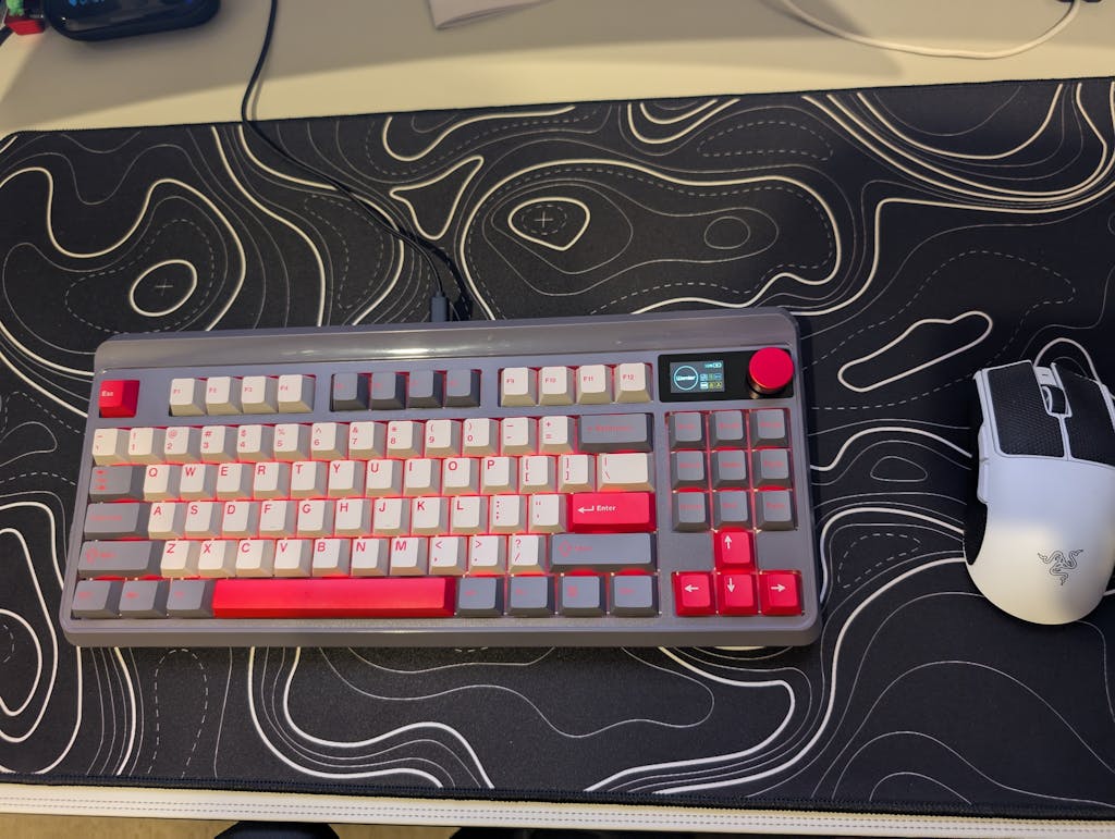 Womier M87 Pro | Womier Keyboard