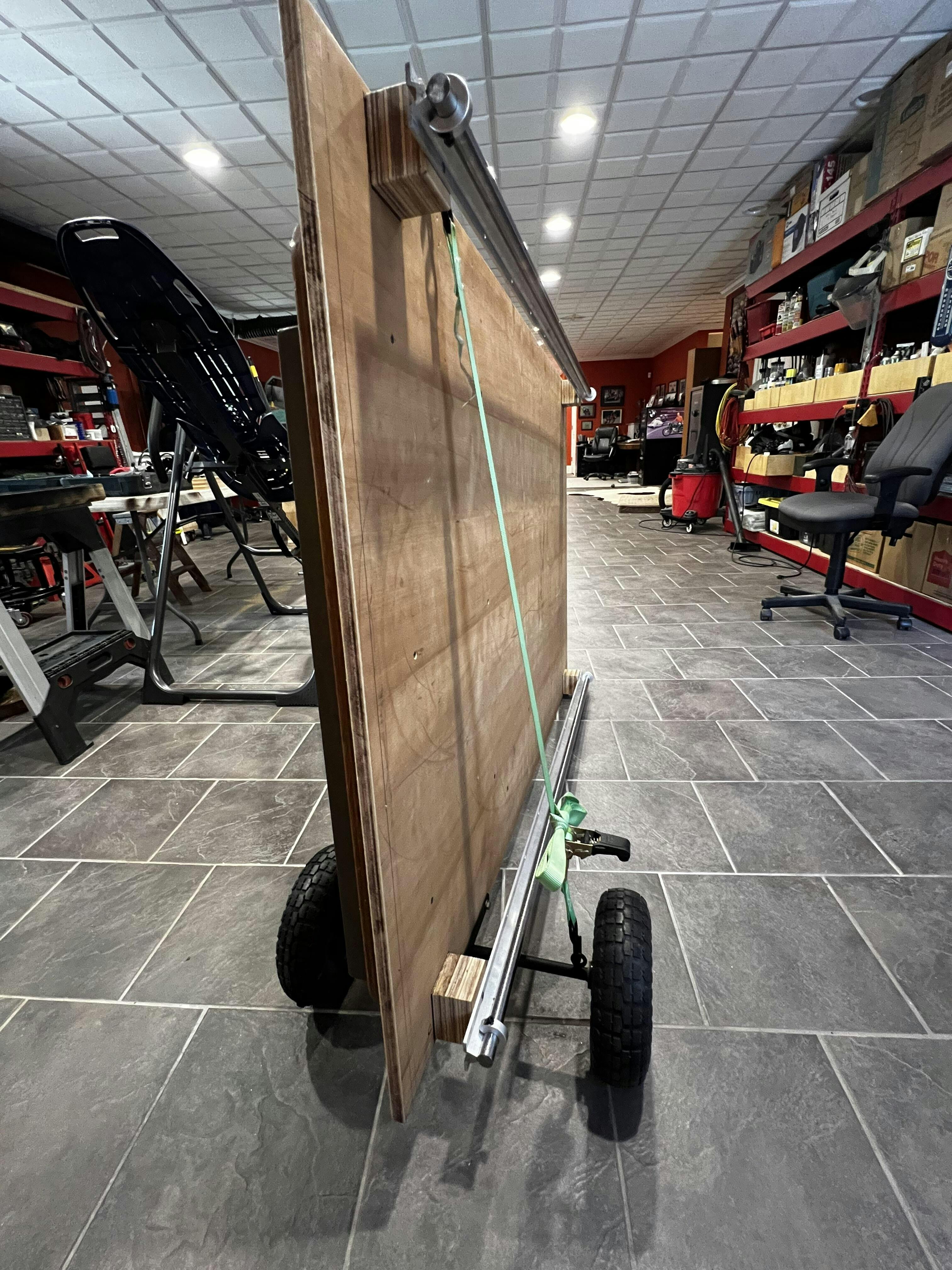 FullFit Pro™ Full-Size Router Sled Kit — Wood Grain Junkie