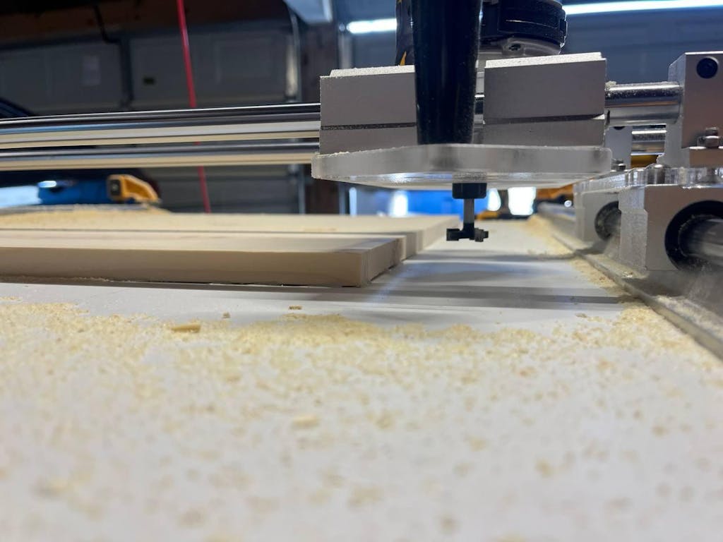 TrimFit Pro® Trim Router Sled Kit