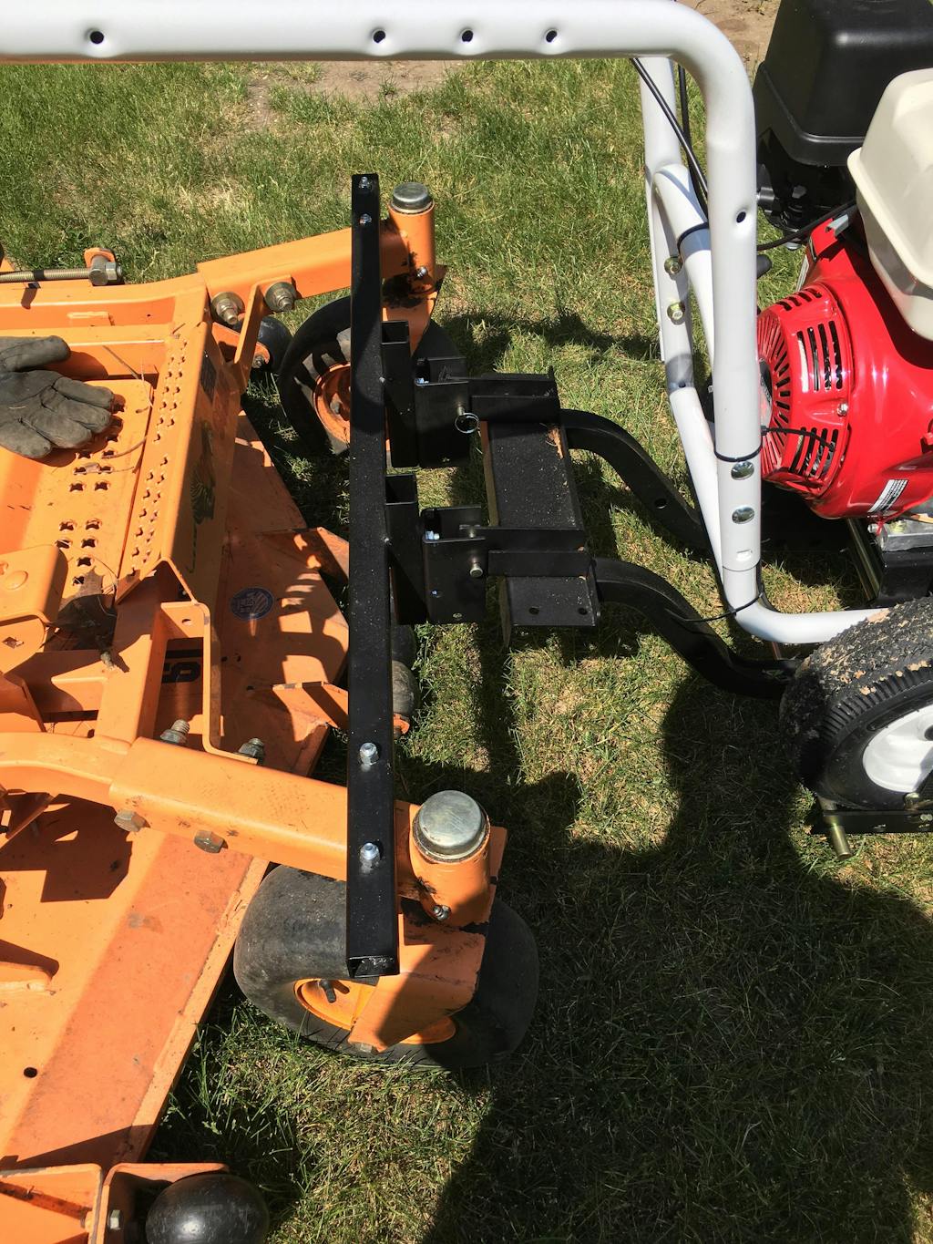 JRCO Blower Buggy (601.JRC) – Wood Splitters Direct
