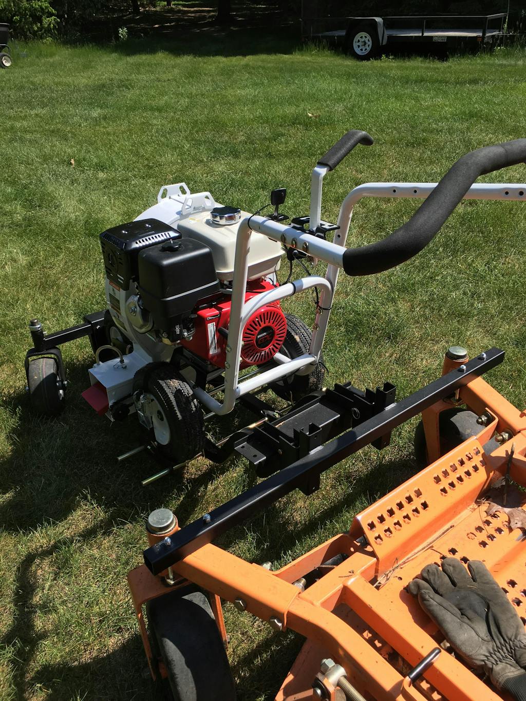 JRCO Blower Buggy (601.JRC) – Wood Splitters Direct