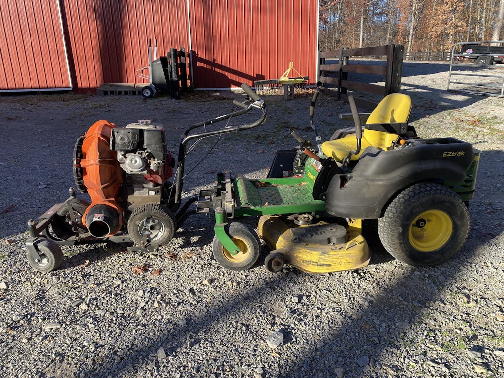 JRCO Blower Buggy (601.JRC) – Wood Splitters Direct