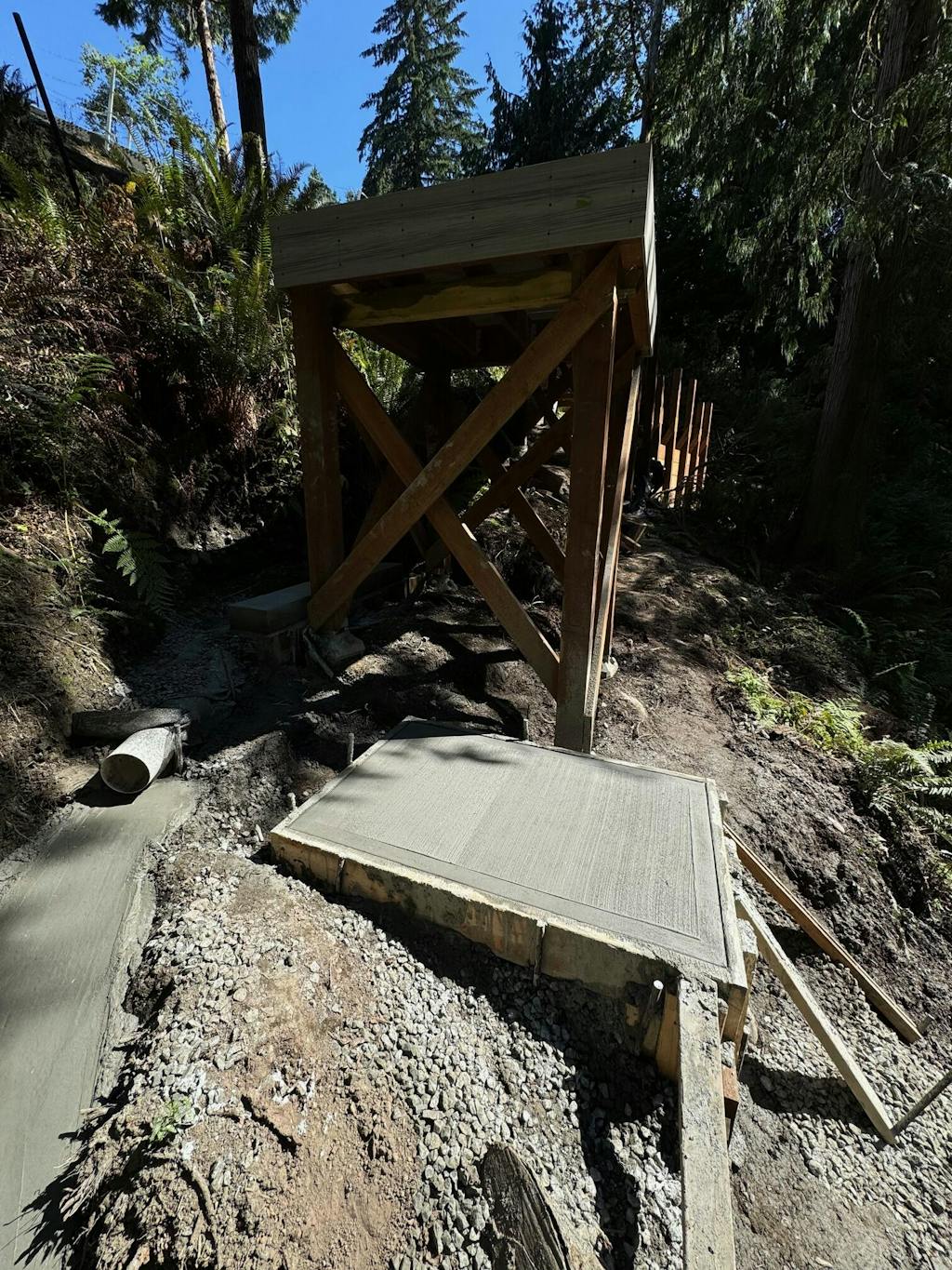 MudMixer™ Evolution Portable Concrete & Cement Mixer (MMXR-3225) – Wood Splitters Direct