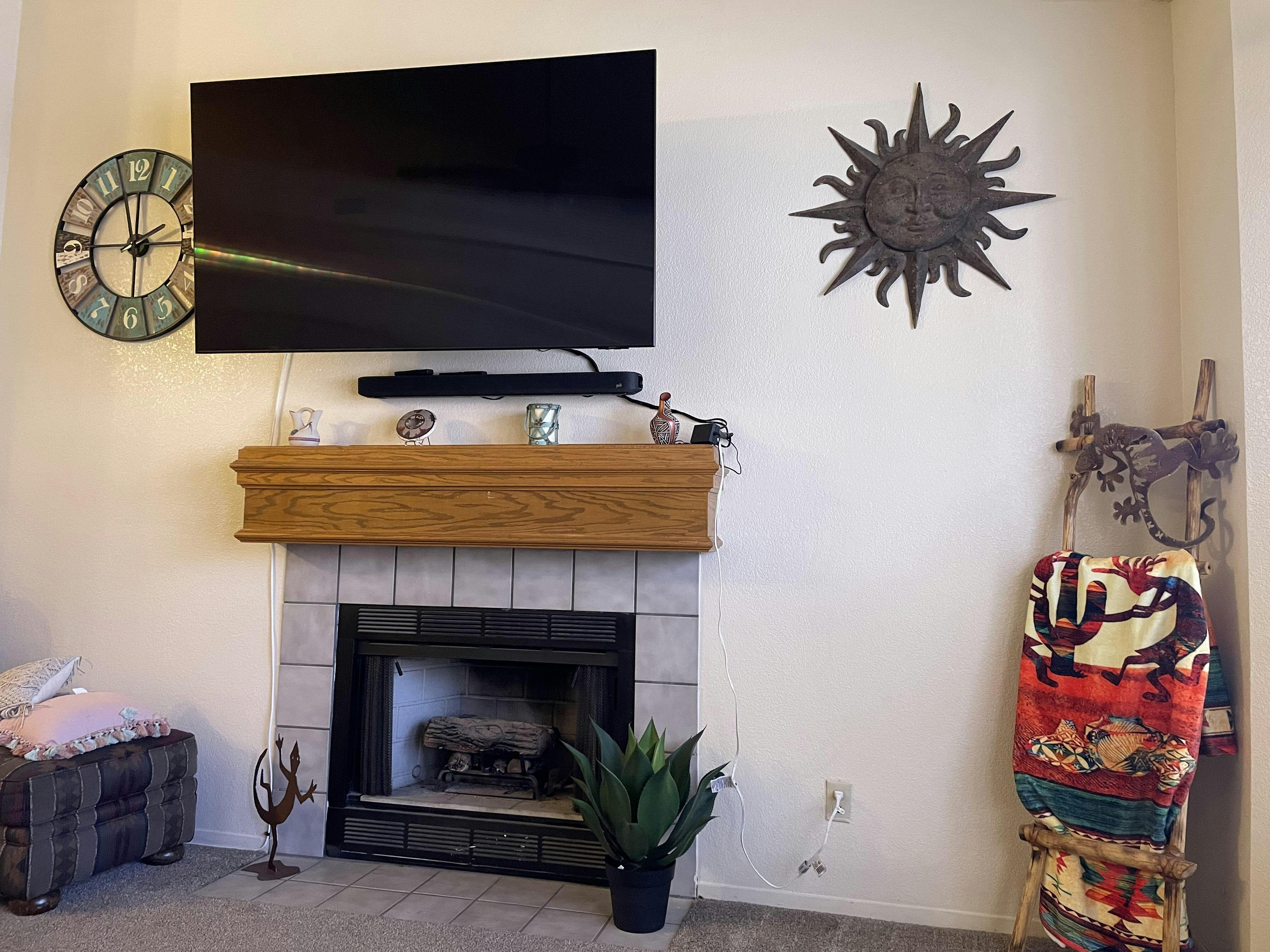 Seven Grandfather Teaching Native American Home Decor Wall Art For ...