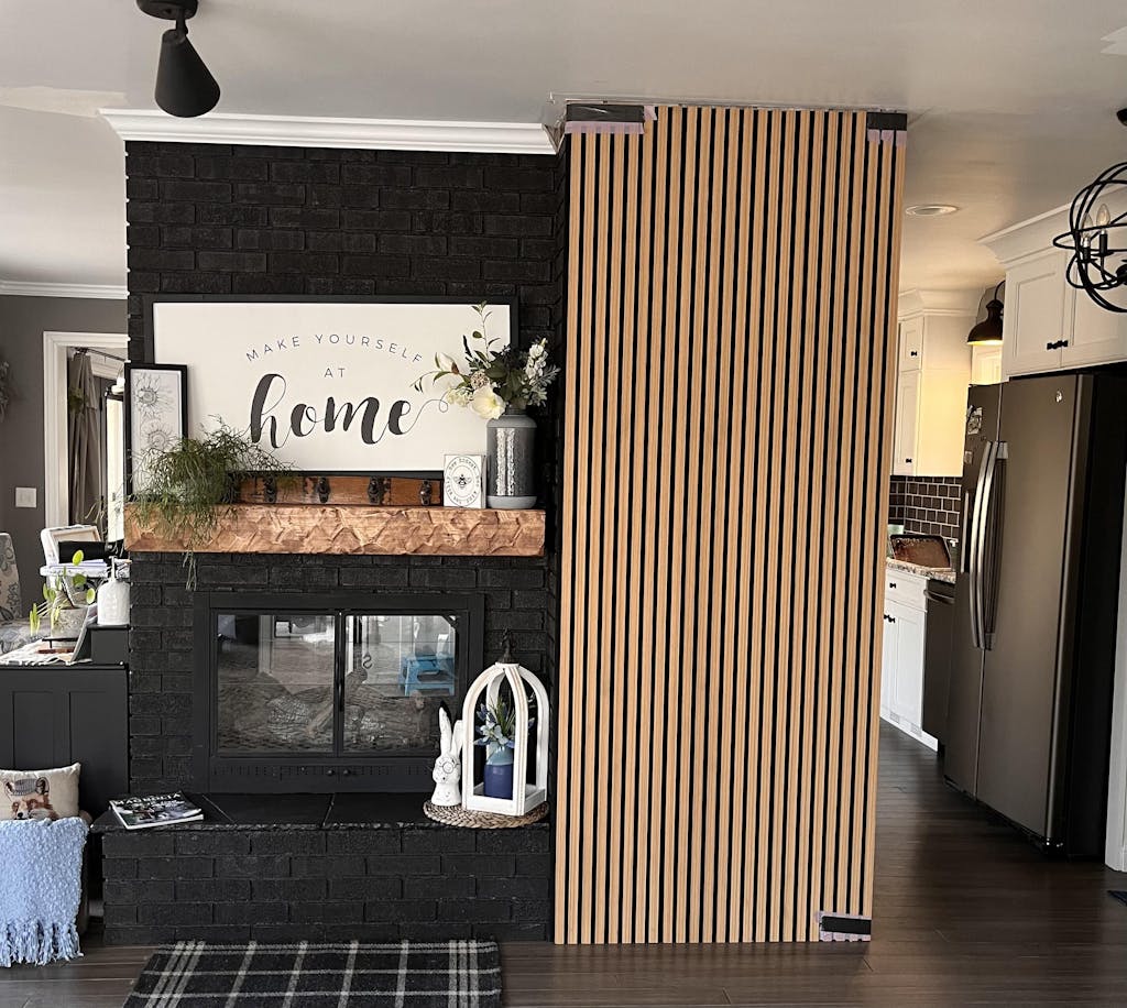 ARQ® Acoustic Wooden Slat Wall Panel | Premium Wood Wall Panels