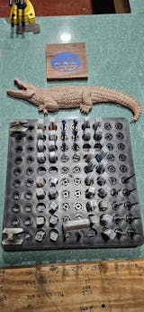 ROUTER BIT STORAGE INSERTS – Woodline USA