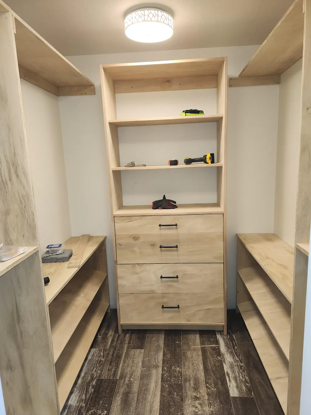 Modular Closet Cabinets Building Plans – Woodshop Diaries