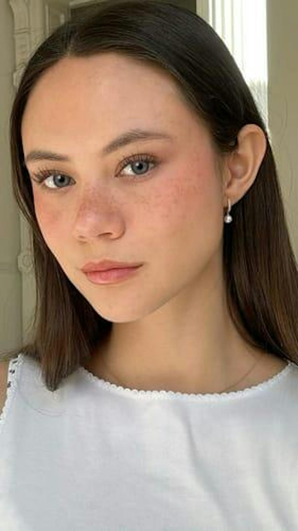 Wooeye Irish Grey Contact Lenses | 1 Year