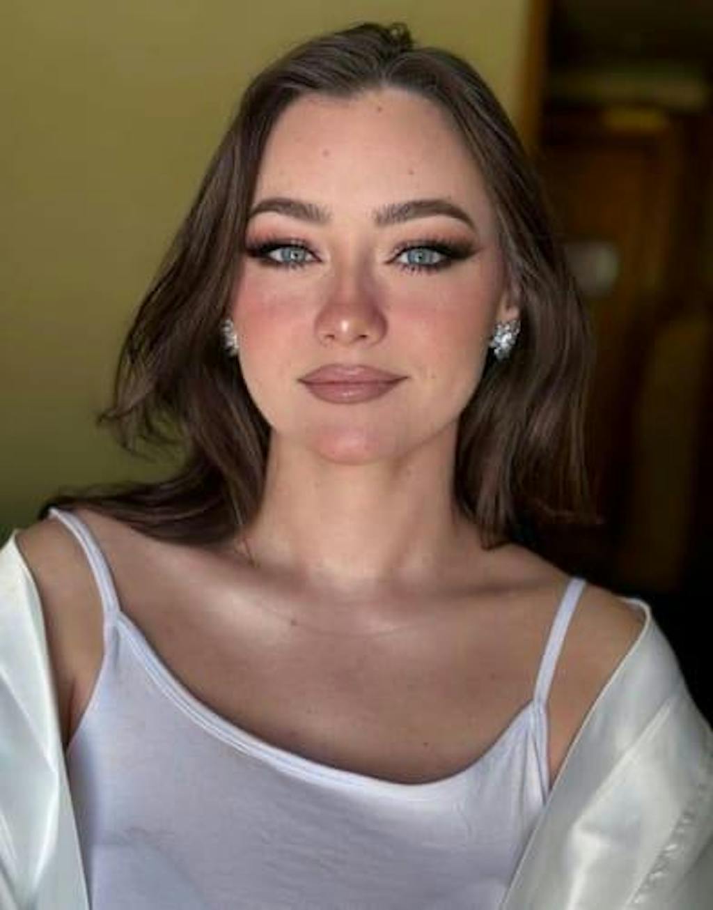 Wooeye Irish Blue Contact Lenses | 1 Year