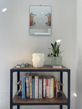 Mini Wavy Lamp – Wooj Design
