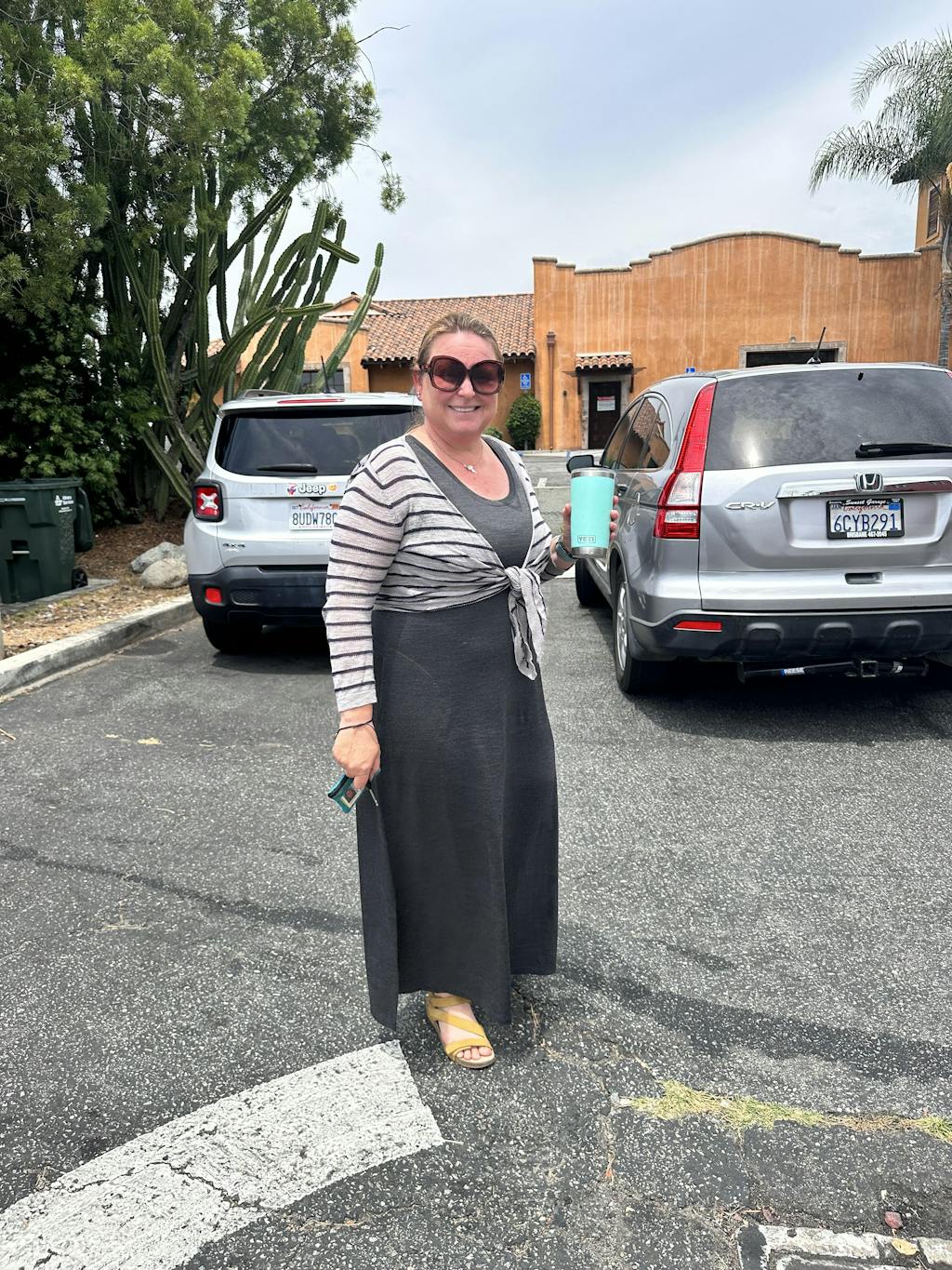 Audrey Merino Wool Tencel Maxi Dress - Black Heather - wool&