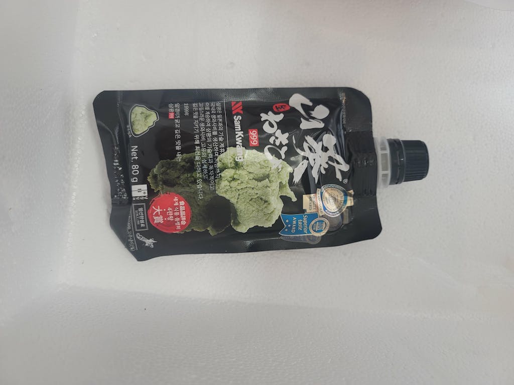 [Samkwang 999] Wasabi 80g