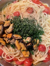 [Jayone] 통영 홍합탕 500g