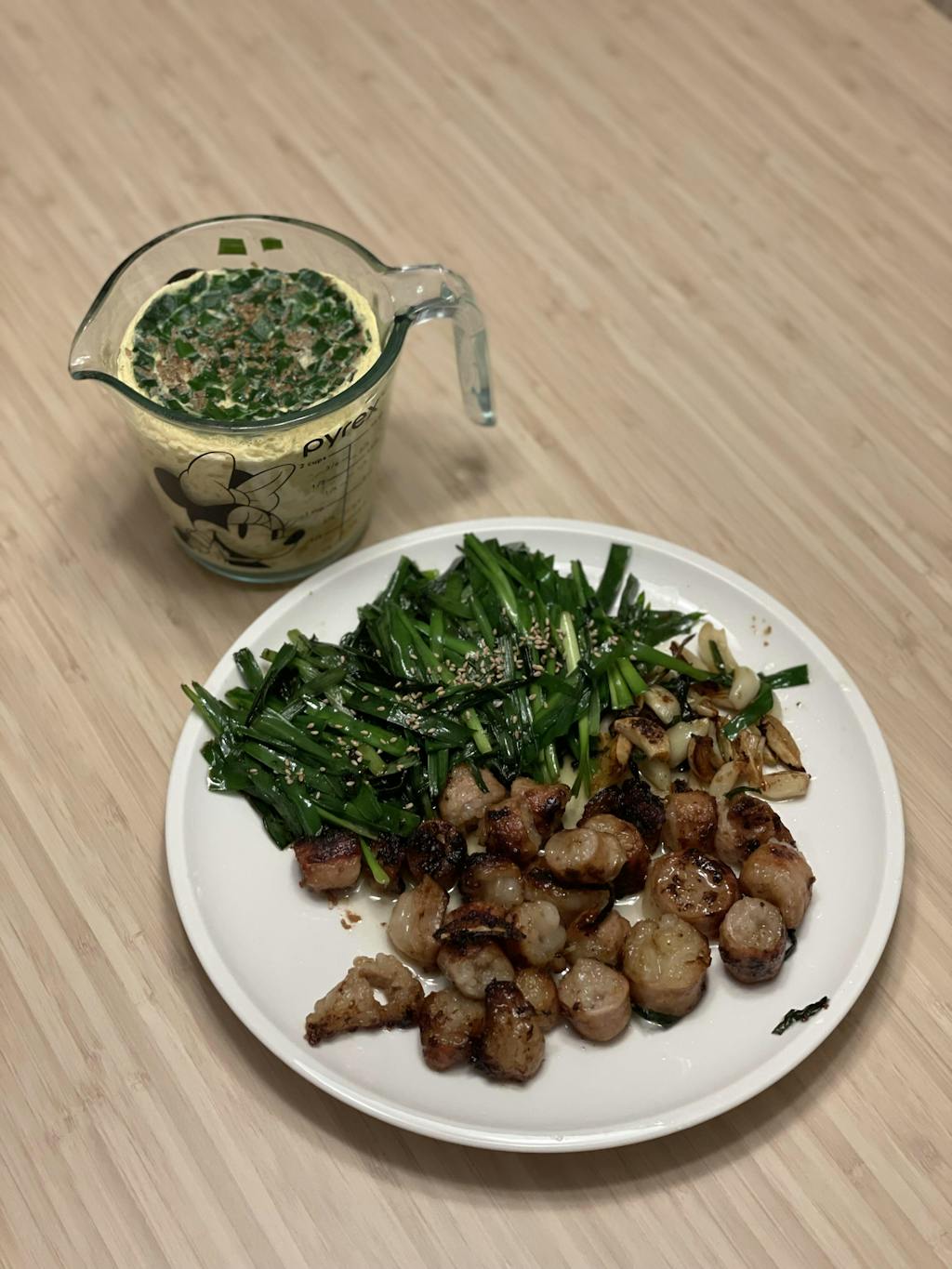 [Wooltari Meat] Premium Marinated Beef Large Intestine 2LB (M)