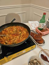 Beef Small Intestine Stew