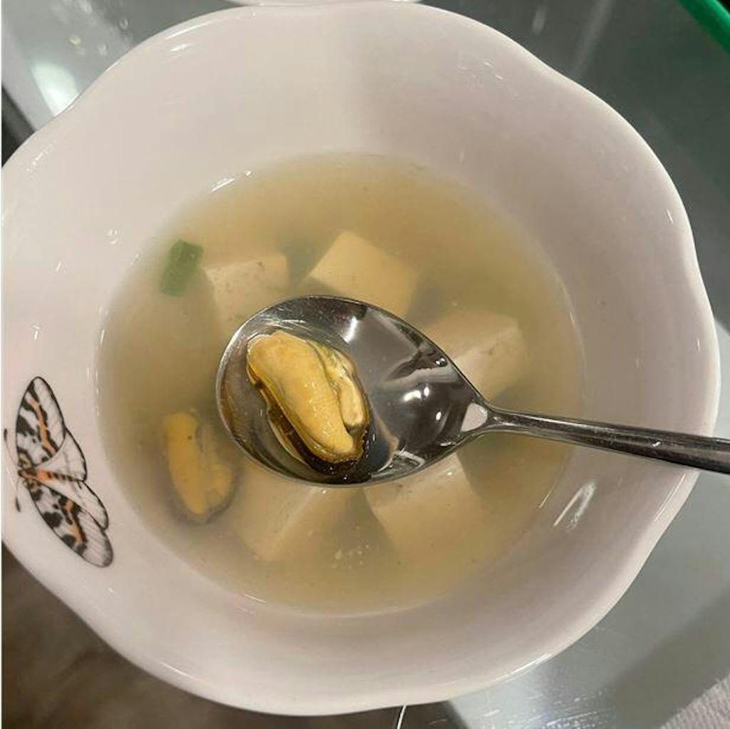 [Jayone] 통영 홍합탕 500g | 울타리몰