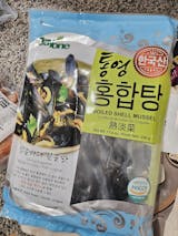 [Jayone] 통영 홍합탕 500g