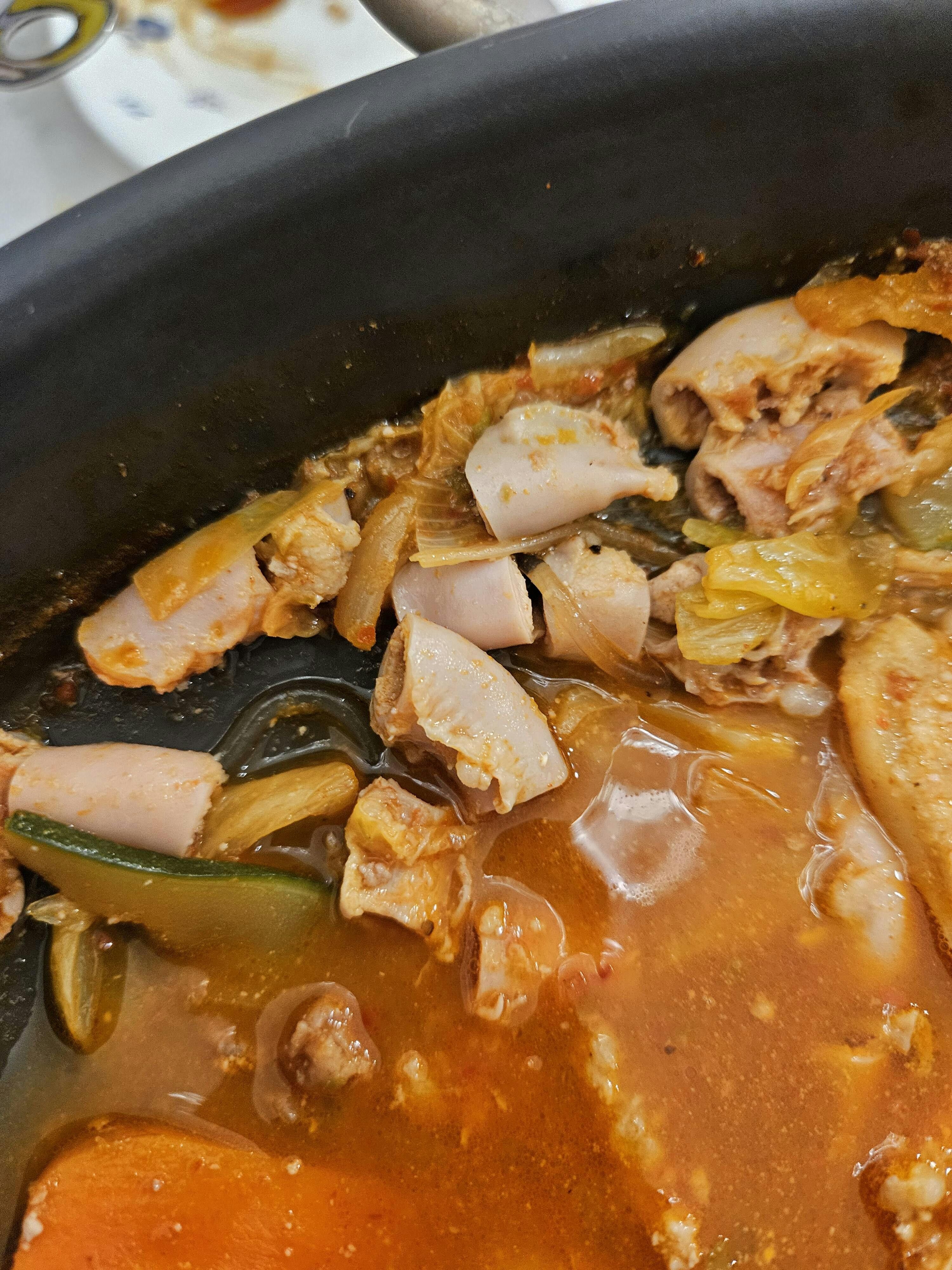 Beef Small Intestine Stew | Wooltari