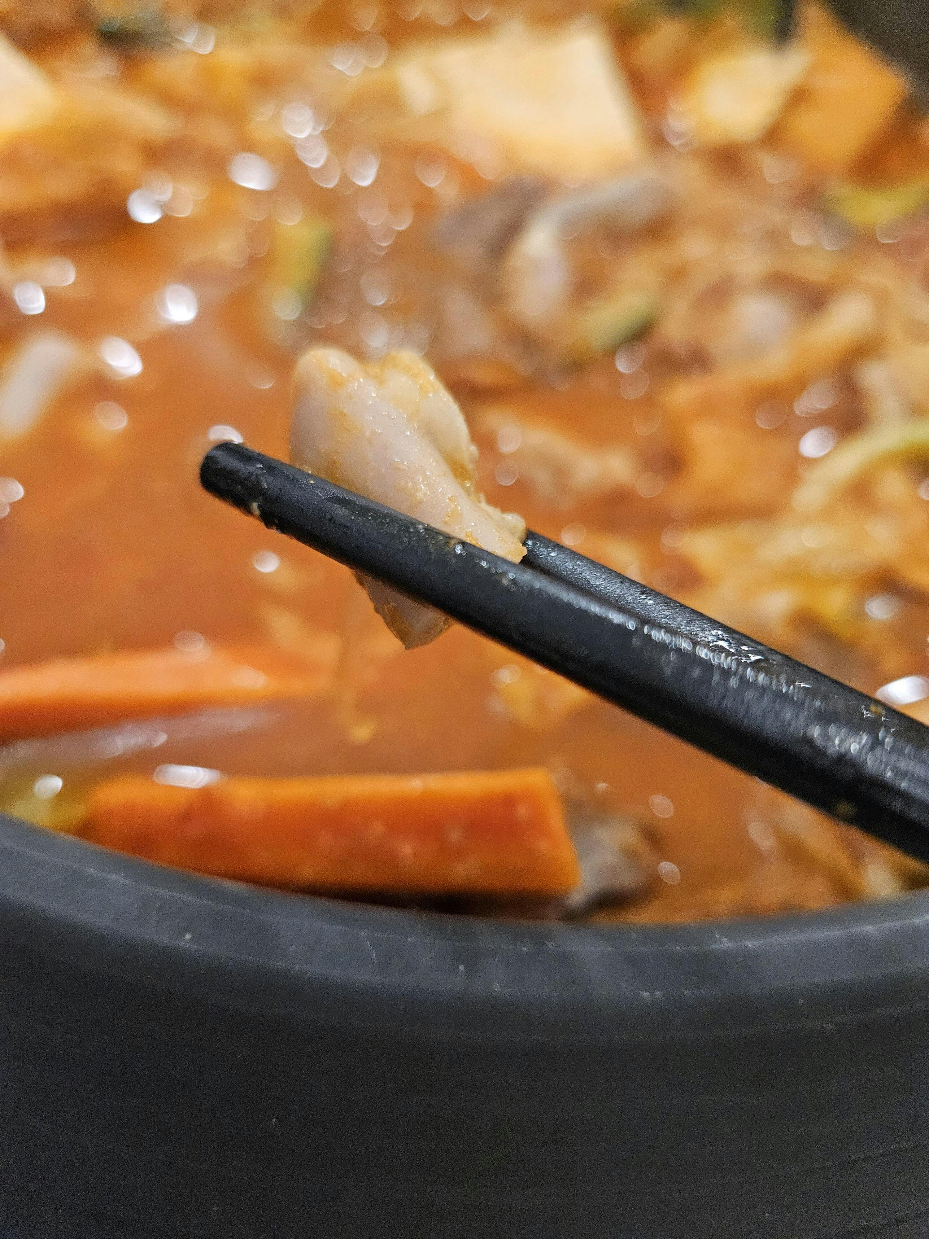 Beef Small Intestine Stew | Wooltari