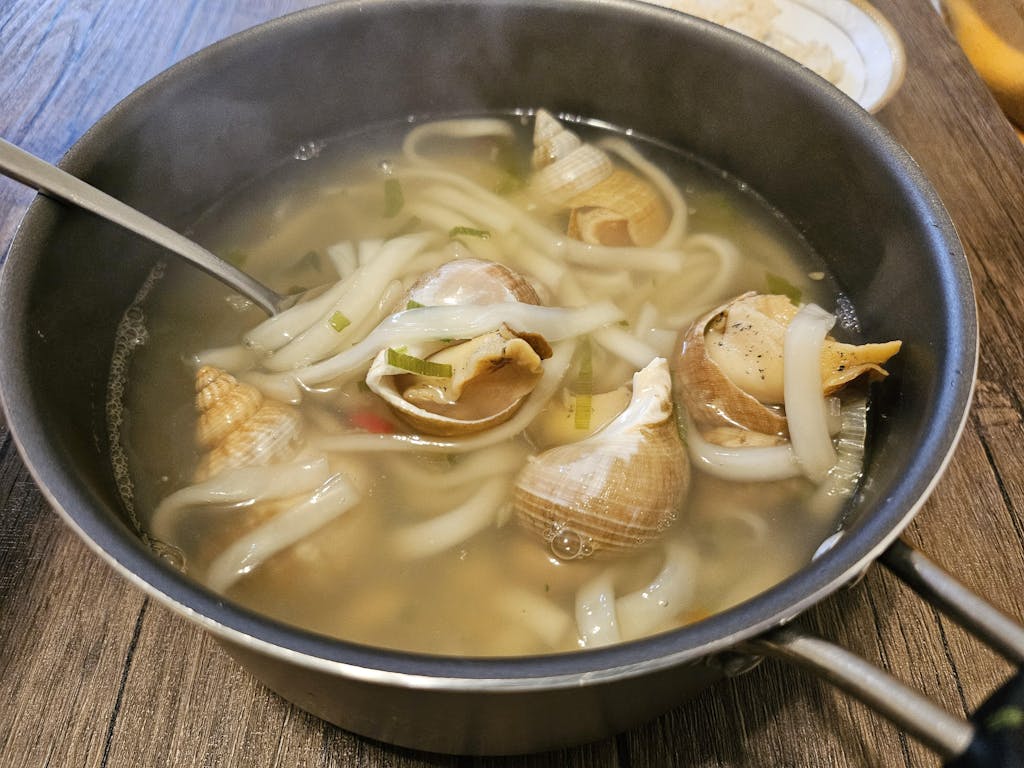 [LF푸드] 모노키친 을지로 골뱅이탕 KIT 560g | 울타리몰