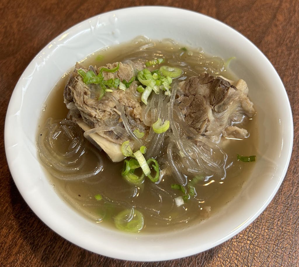 Wooltari Fully Cooked Beef Back Rib Soup | Wooltari