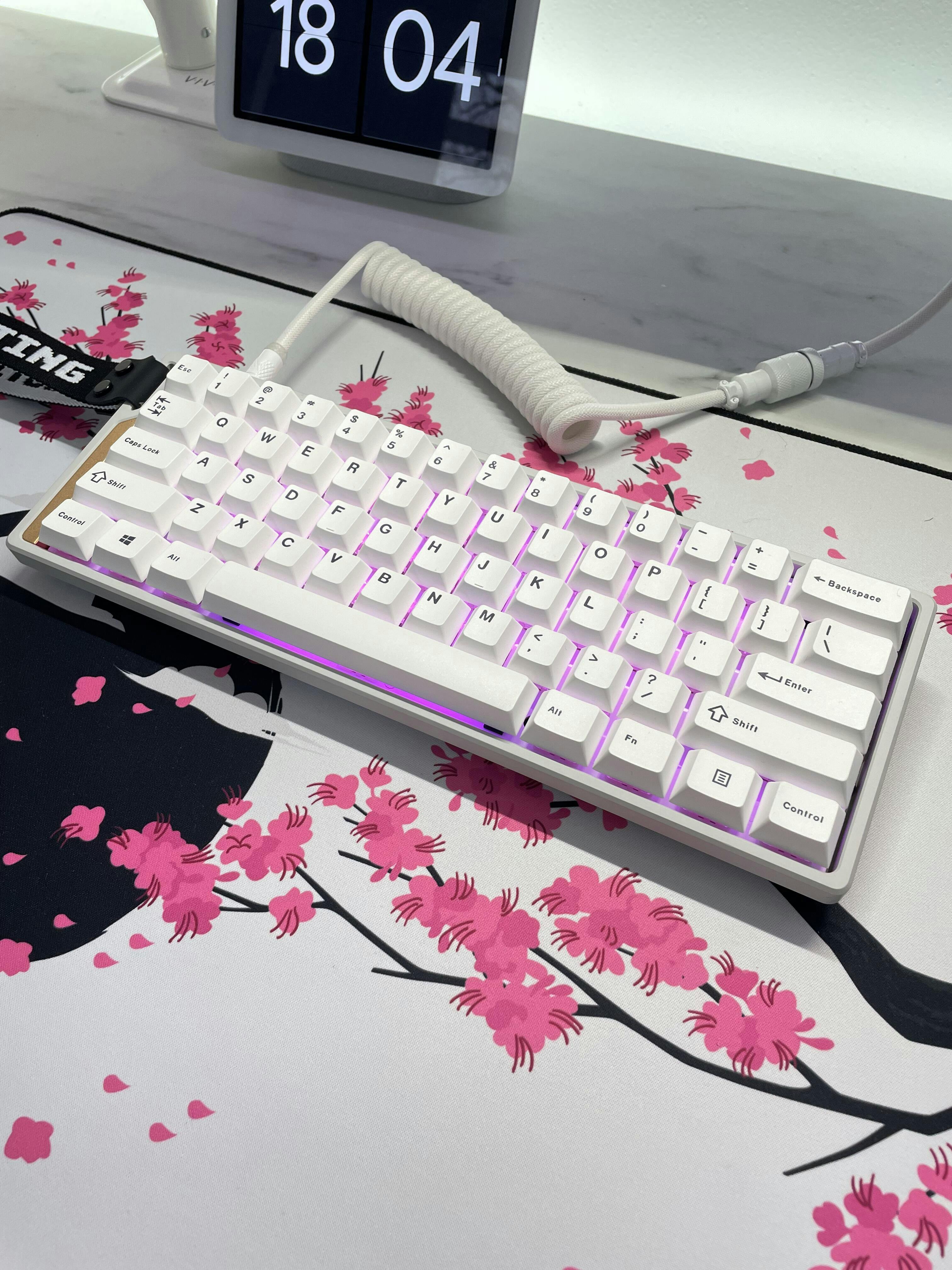 Wooting Alumaze60 - 60% universal aluminium case