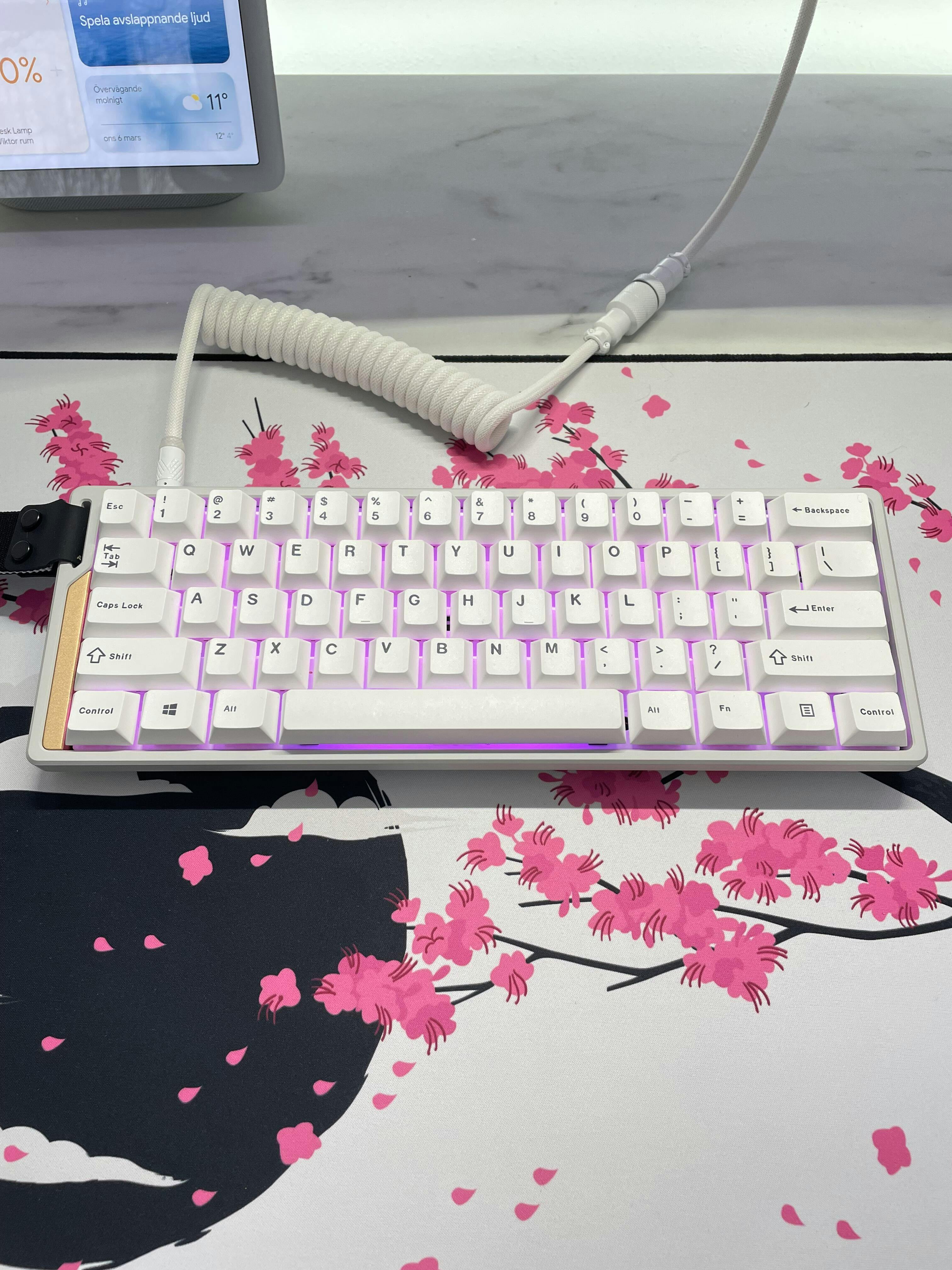 Wooting Alumaze60 - 60% universal aluminium case | Wooting