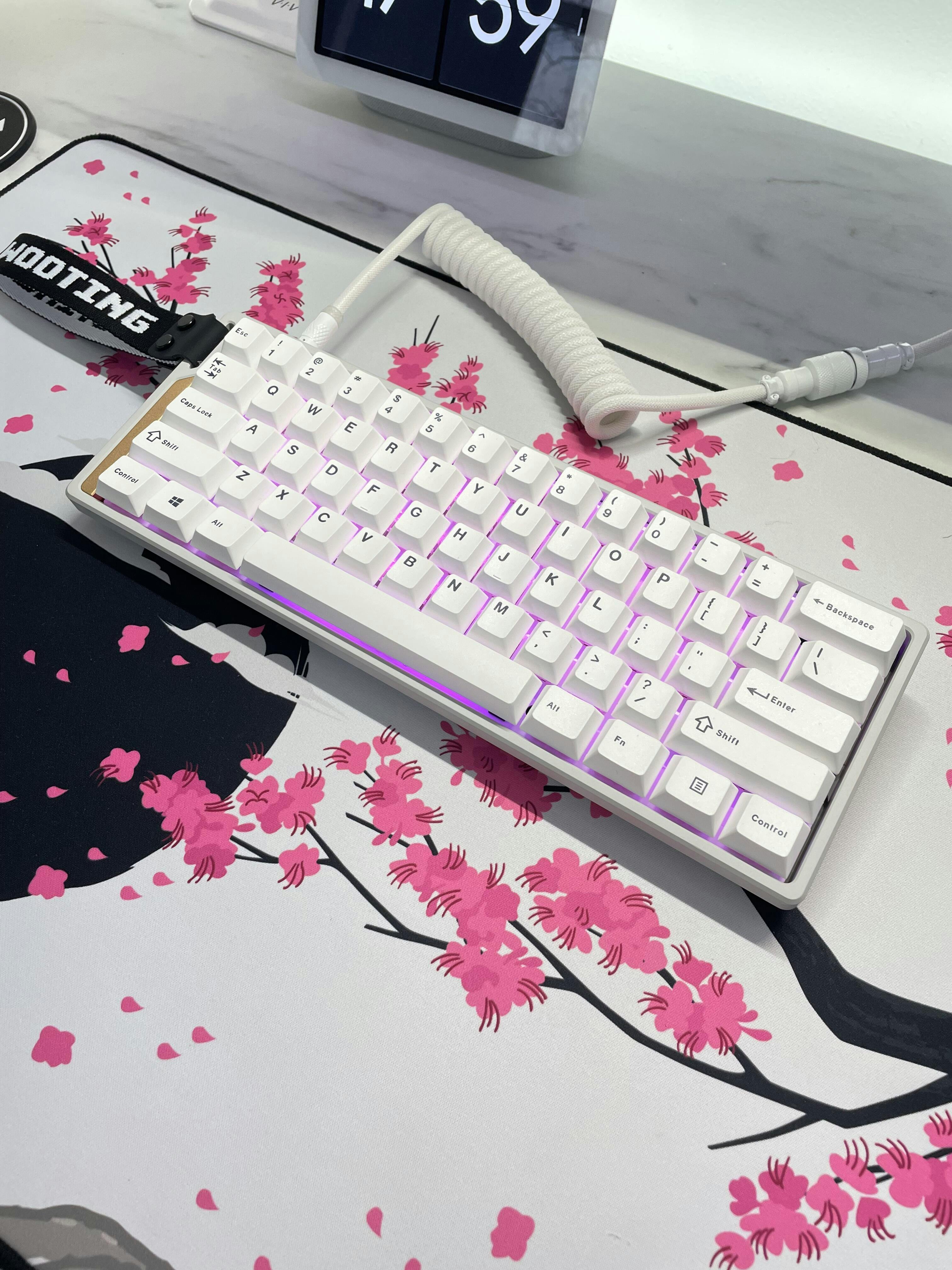 Wooting Alumaze60 - 60% universal aluminium case