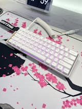 Wooting Alumaze60 - 60% universal aluminium case