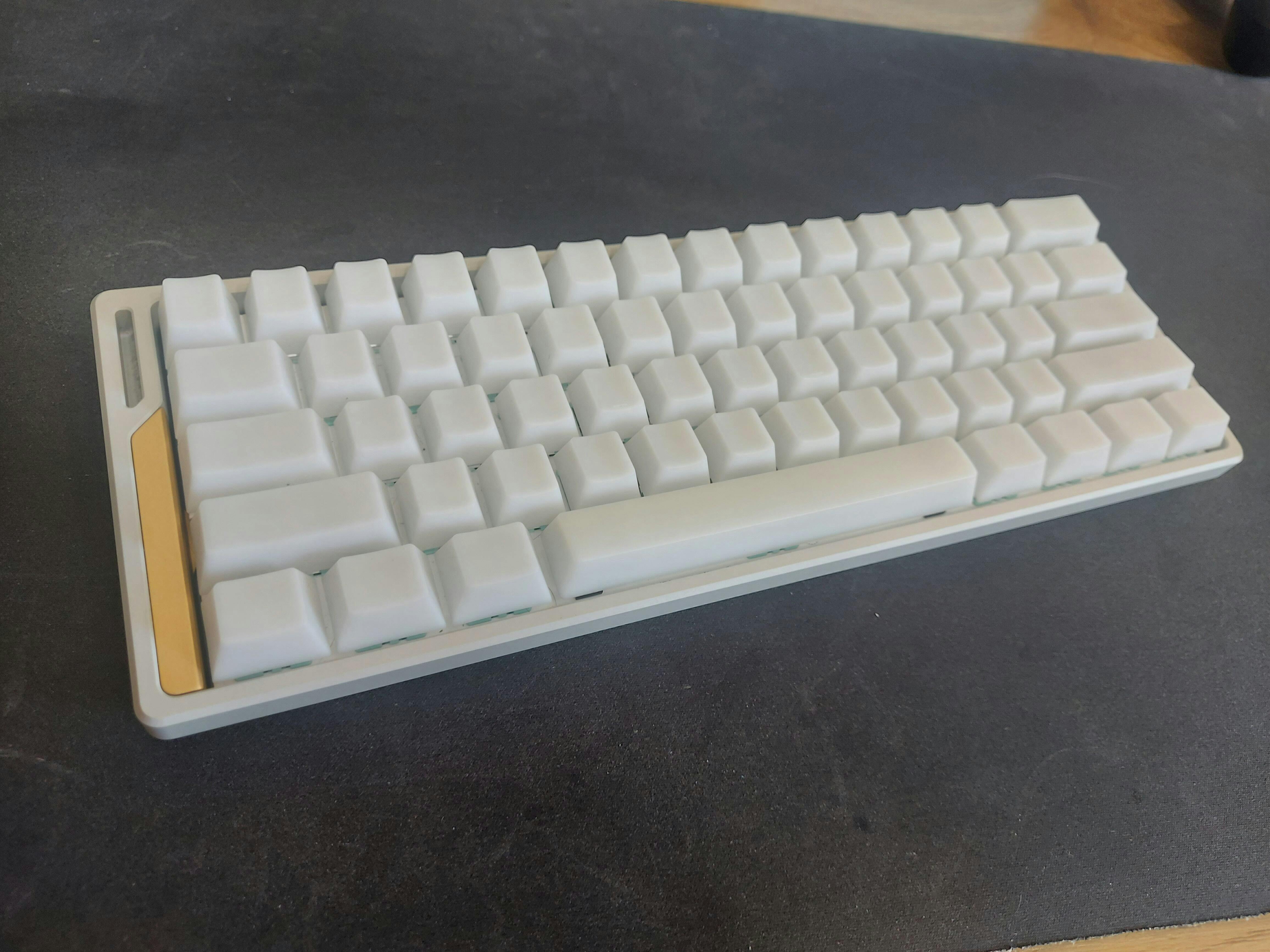 Wooting Alumaze60 - 60% universal aluminium case