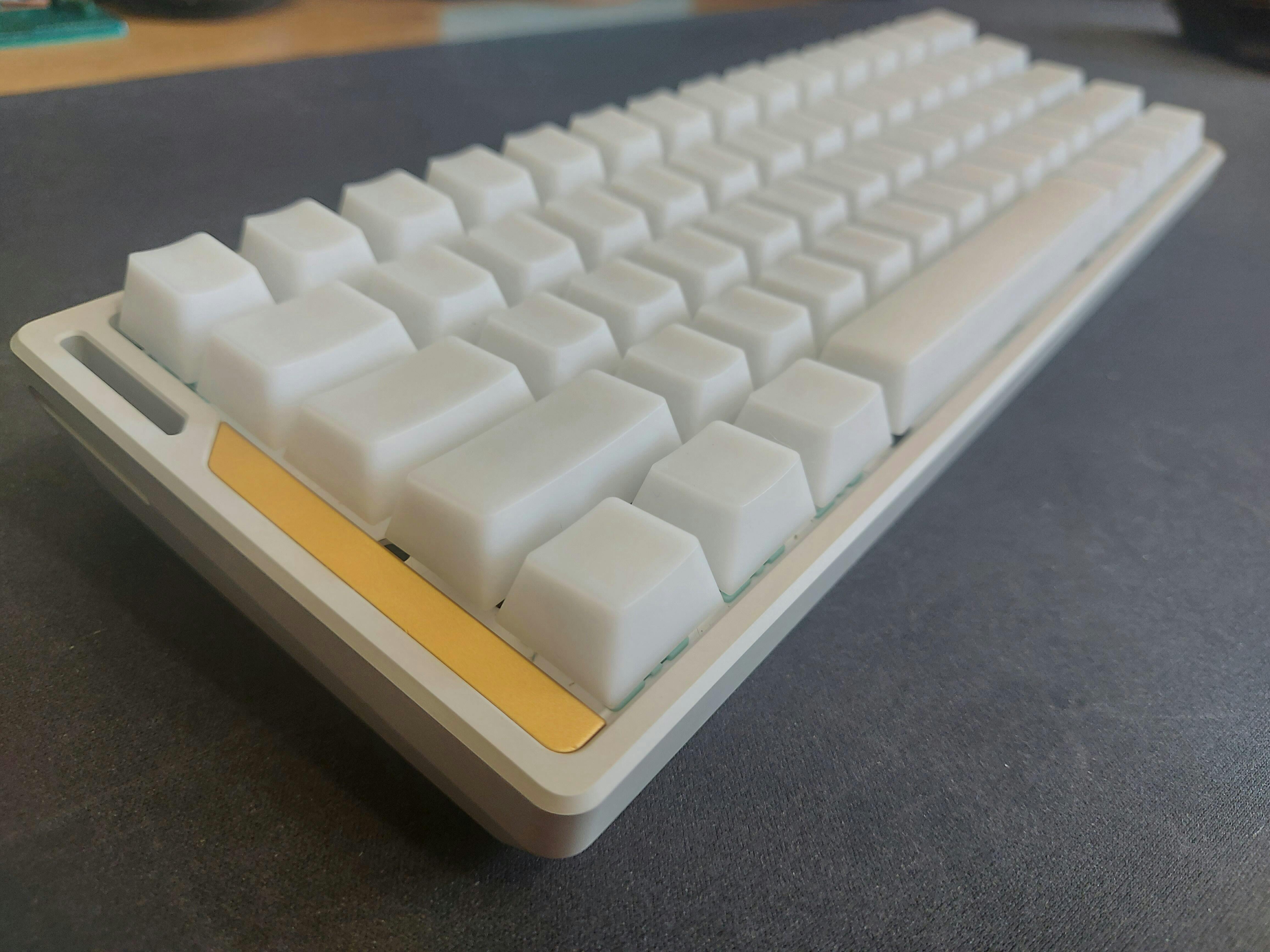 Wooting Alumaze60 - 60% universal aluminium case
