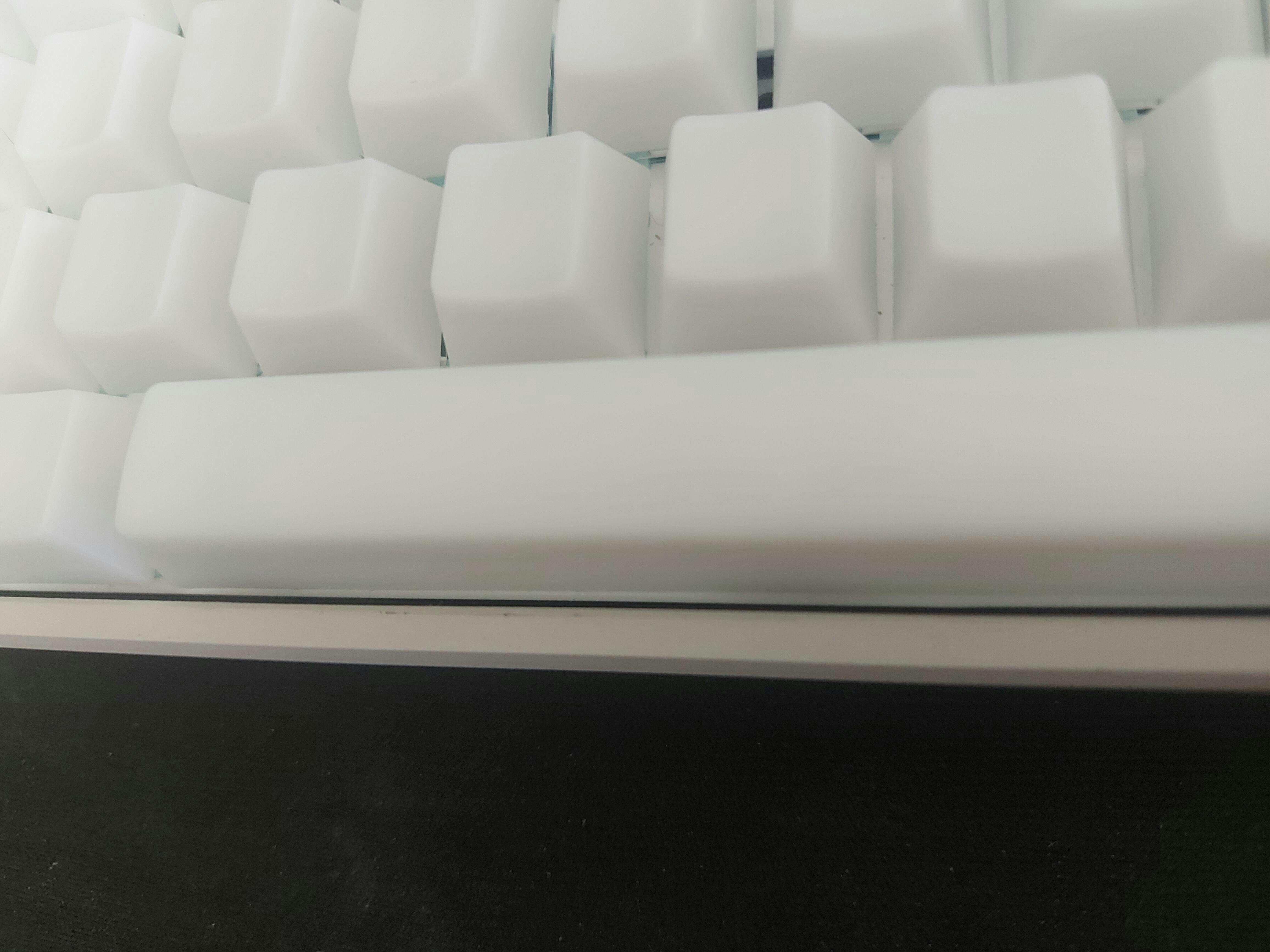 Wooting Alumaze60 - 60% universal aluminium case | Wooting