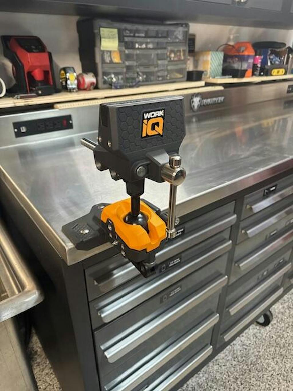 IQ Vise™ – Work IQ Tools