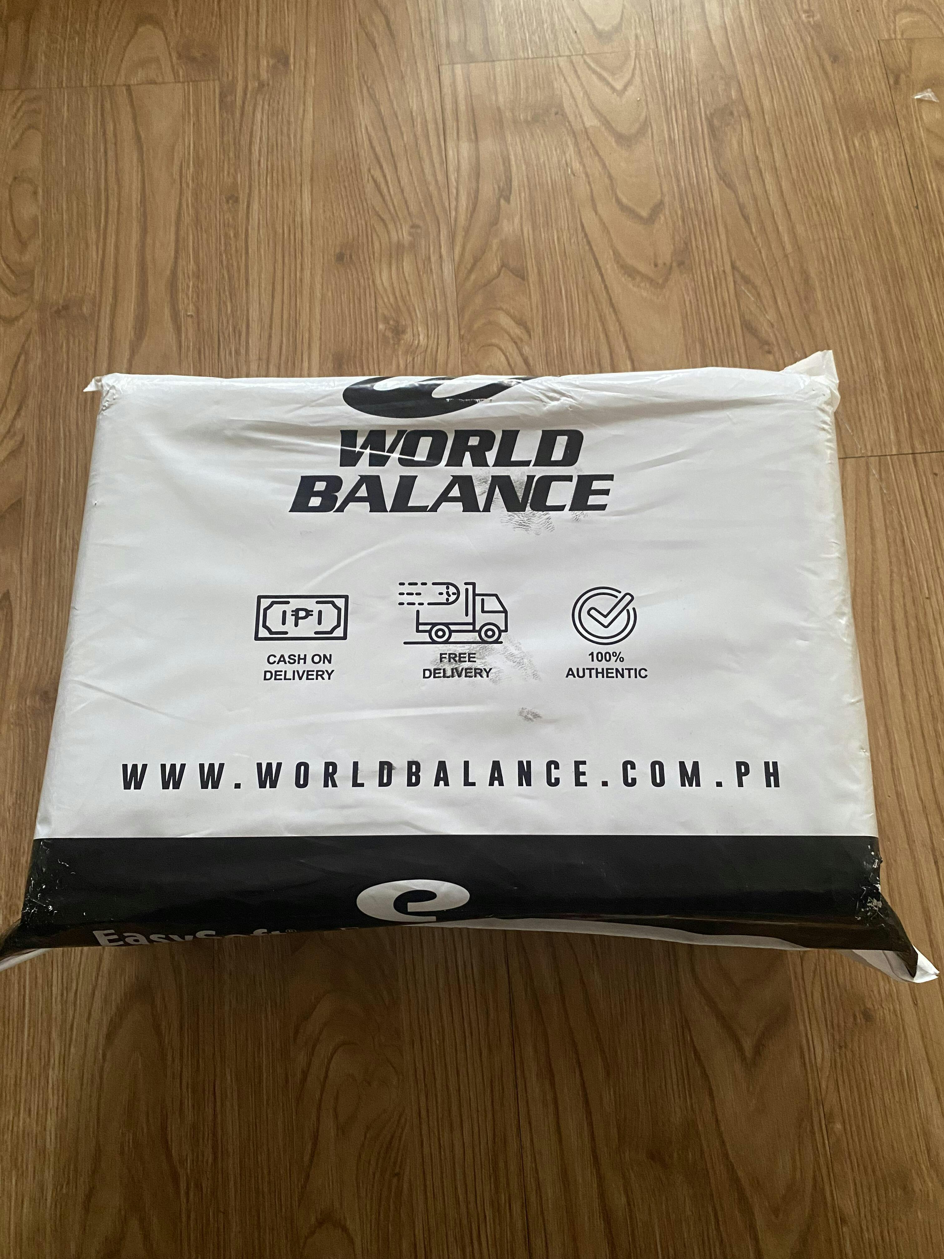 REMI M – World Balance