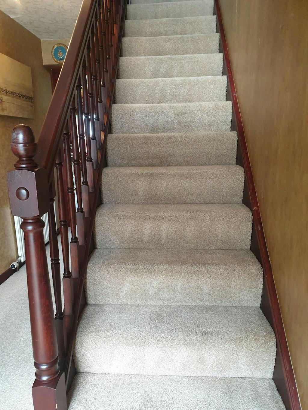 6" Stair Tool for Carpet Stair Cleaning | World of Clean