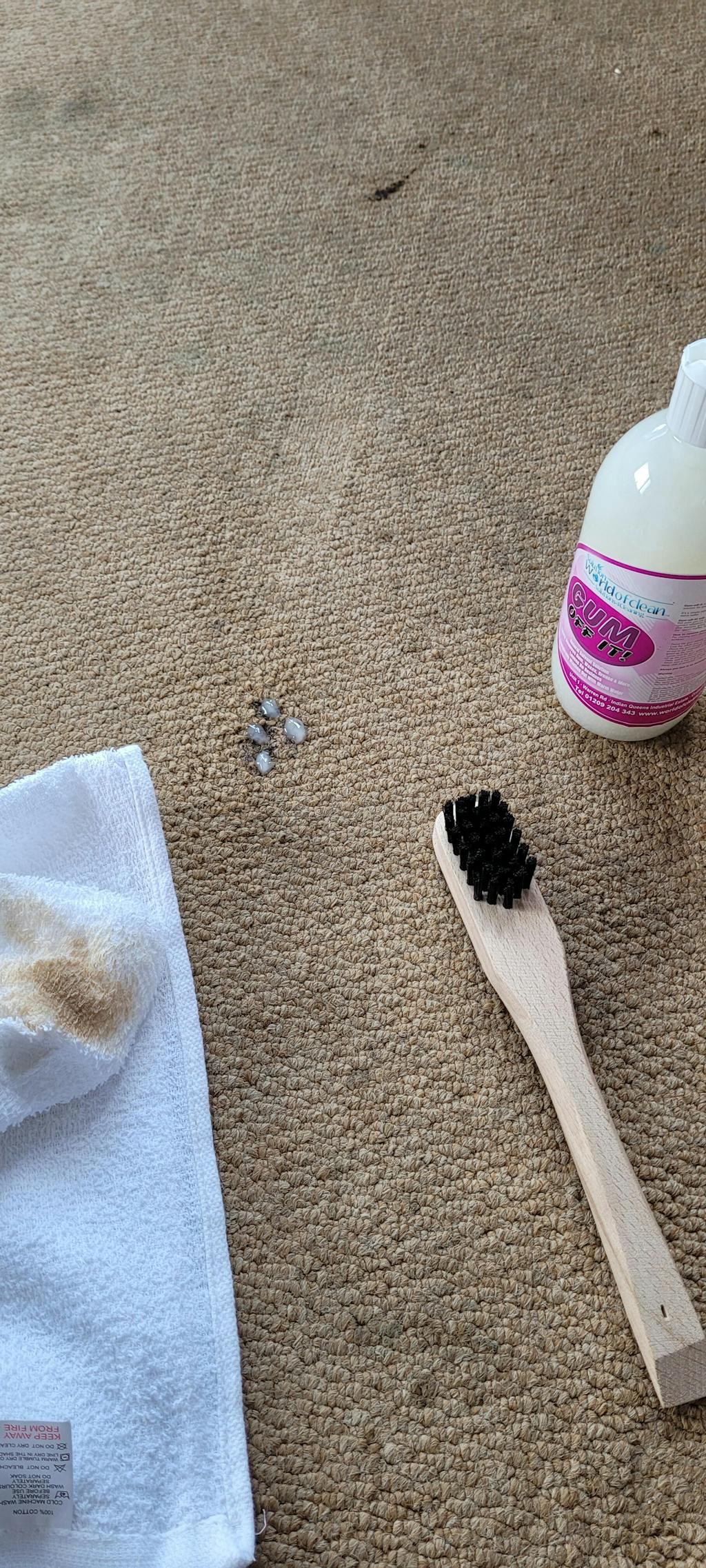 Chewing Gum Remover - Gum-off-it! | World of Clean