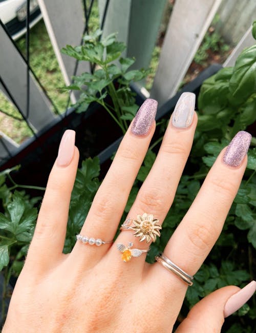 Worry Rings | Wellness Jewellery