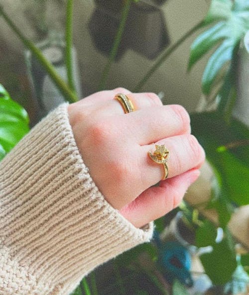 Worry Rings | Wellness Jewellery