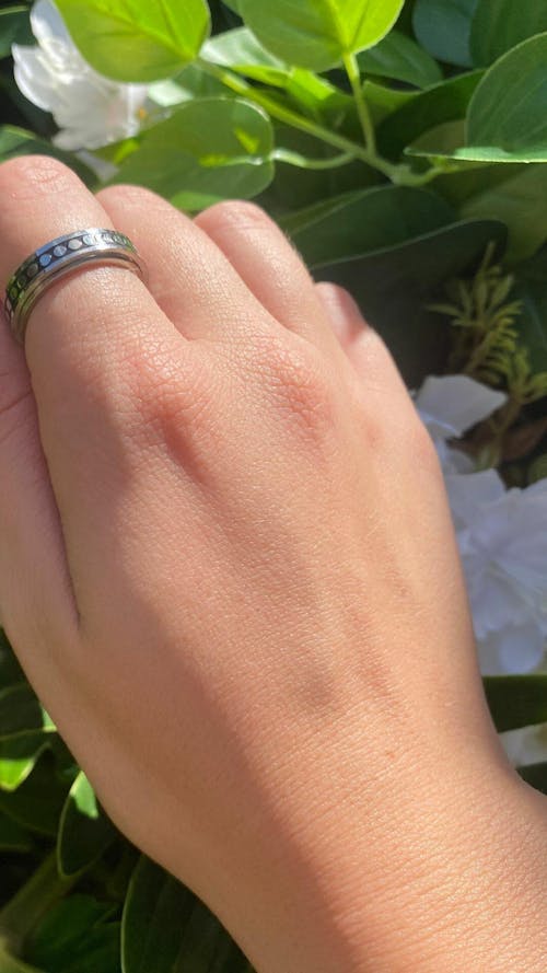 Worry Rings | Wellness Jewellery