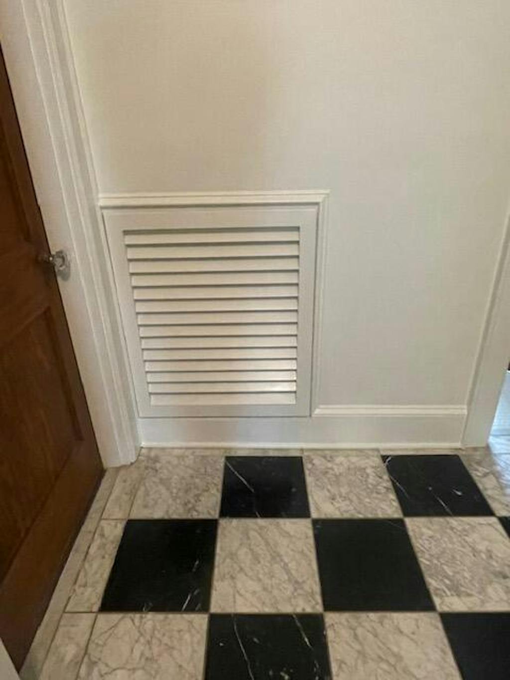 Paintable Decorative A/C Return Grilles - Worth Home Products