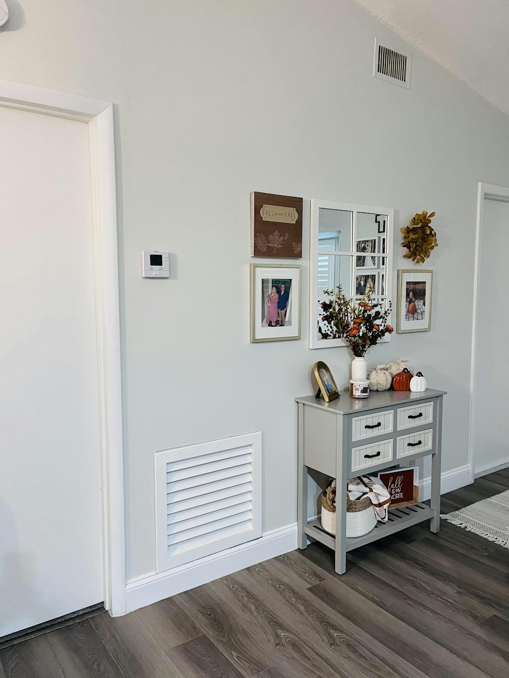 Decorative Wood Paint-Ready A/C Return Vent Covers - Worth Home Products