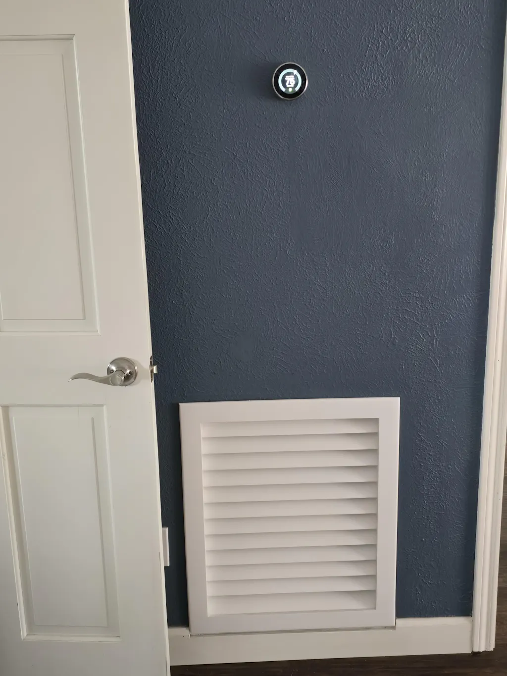 Decorative Wood Paint-Ready A/C Return Vent Covers - Worth Home Products