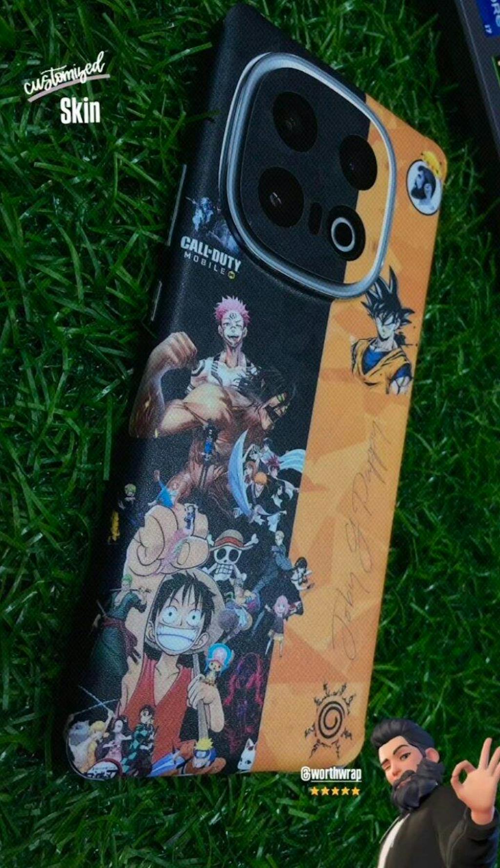 Personalize Your Phone with Custom Mobile Skins – WORTHWRAP MOBILE SKINS